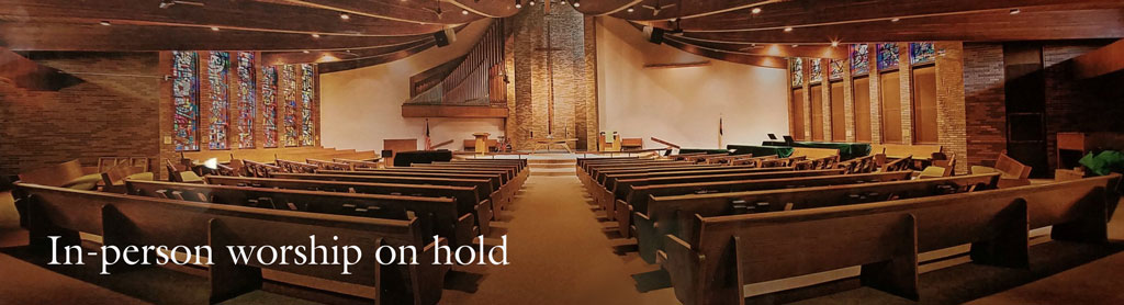 Worship Services - TRINITY UNITED METHODIST CHURCH